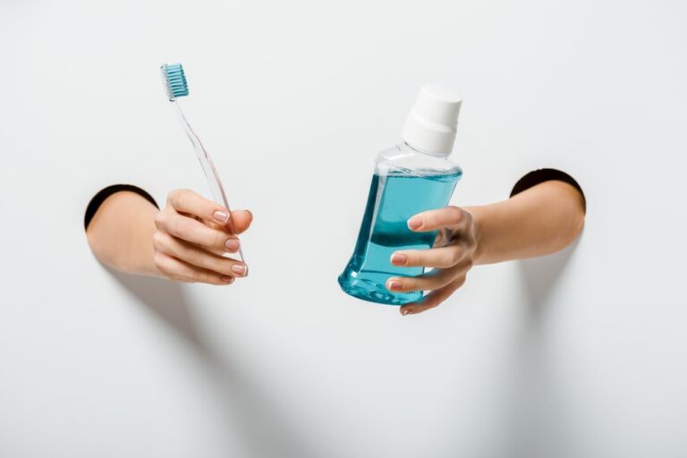 Prescription Mouth Rinses: Your Oral Health Practices in Brampton