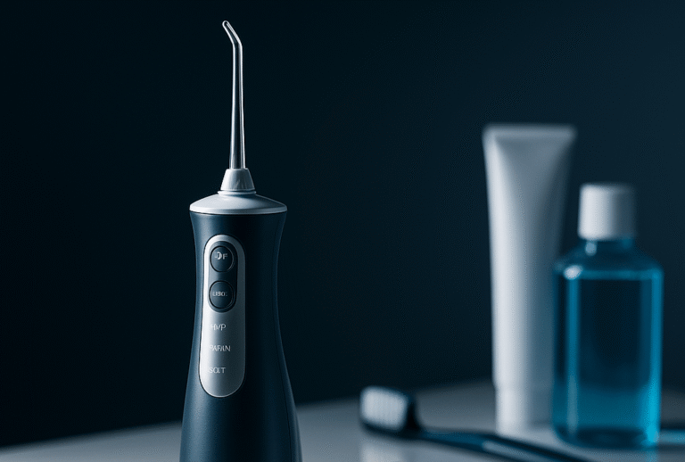 Water Flosser VS. String Floss: Which is Better For Your Teeth